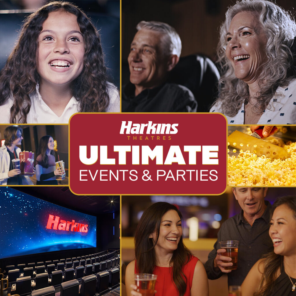 Harkins Theatre - Mountain Grove