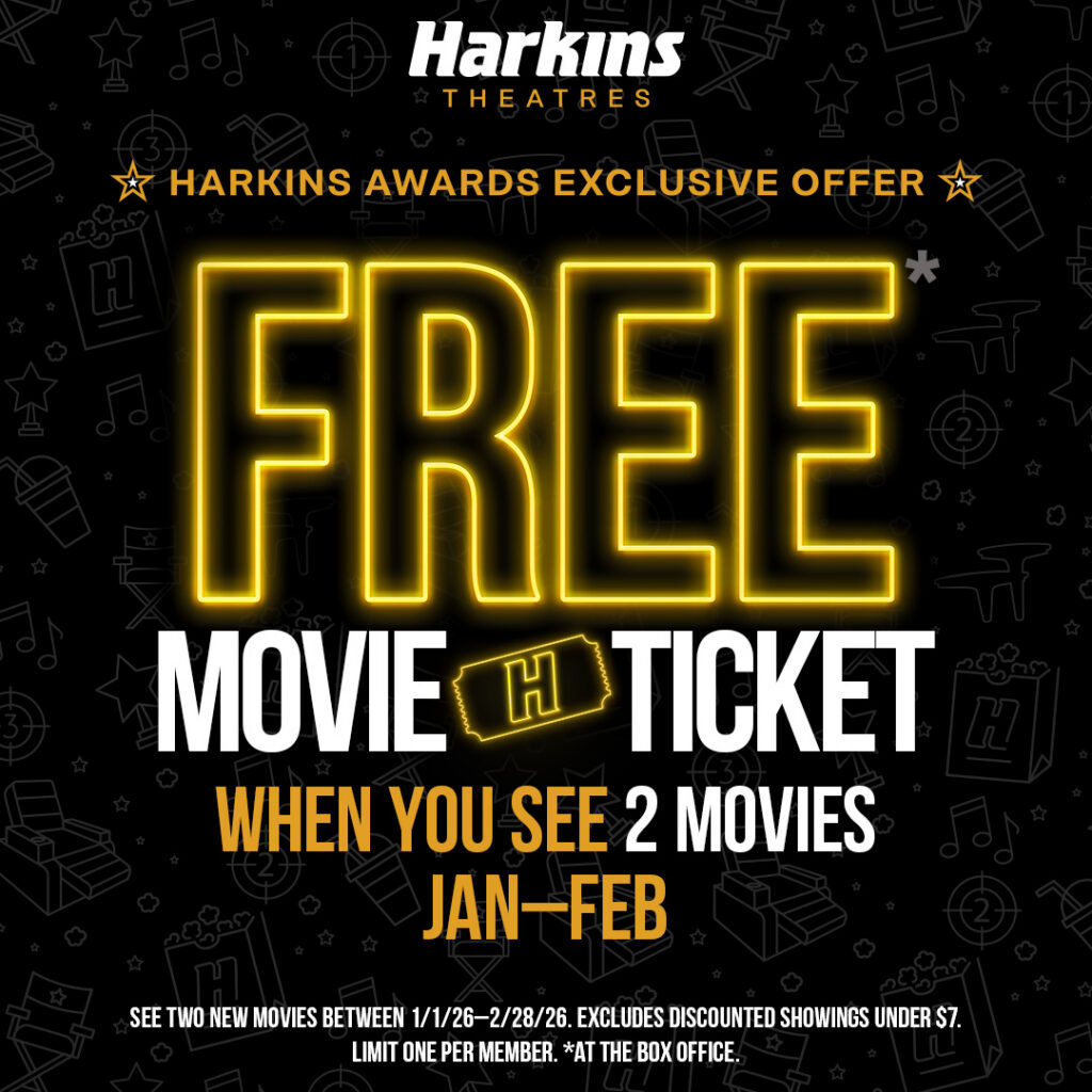 Harkins Theatre - Mountain Grove